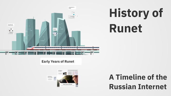 History of Runet by riga on Prezi