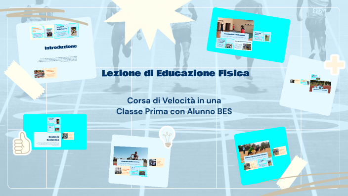 Educazione Fisica by Laura Recchia on Prezi