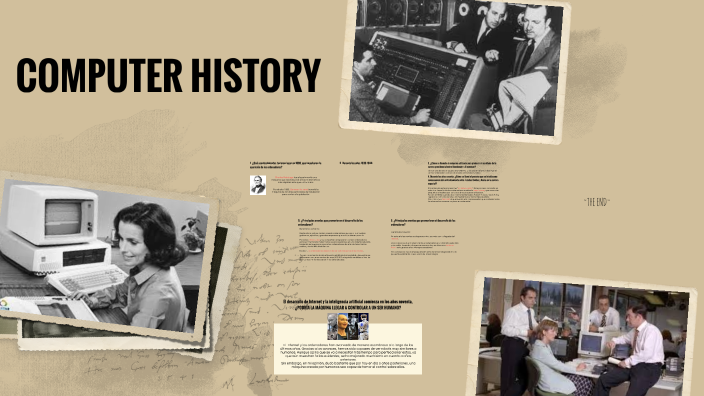 COMPUTER HISTORY by Lucía De Los Ángeles Cristia Cebrián on Prezi