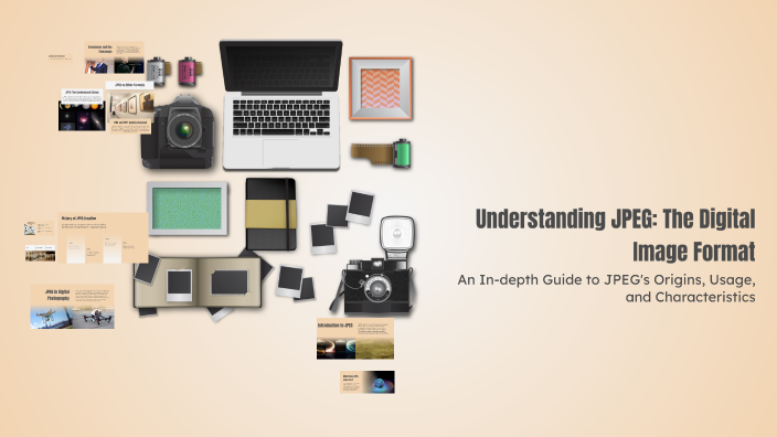 Understanding JPEG: The Digital Image Format by Thomas Seyss on Prezi