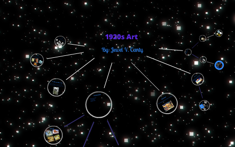 1920's Art Decade Project by Jewel Canty on Prezi