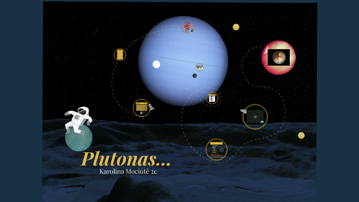 Plutonas... by Karolina Mociūtė