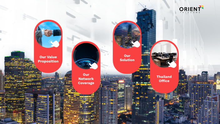 (TH)Orient Telecoms Thailand Corporate Profile by Orient Telecoms on Prezi
