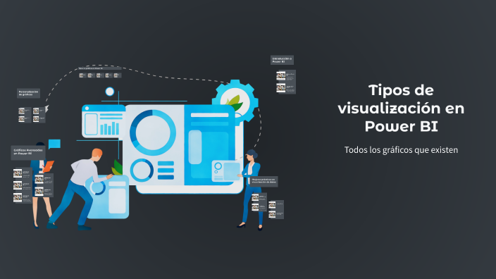 Tipos de visualización en Power BI by angela Beatriz on Prezi