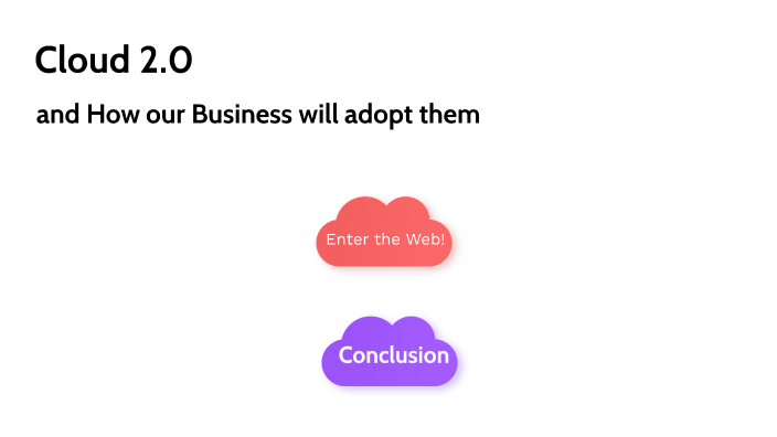 Cloud 2.0 by Layne Norris on Prezi