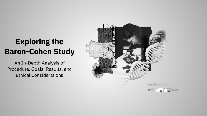Exploring the Baron-Cohen Study by Dark Spirit on Prezi