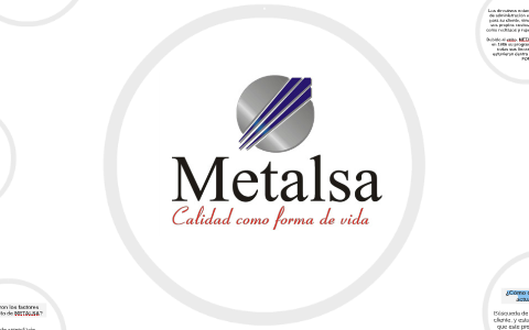 METALSA by Jose Coronado