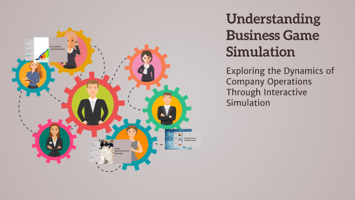 Understanding Business Game Simulation by Mary Niveditha Allam on Prezi