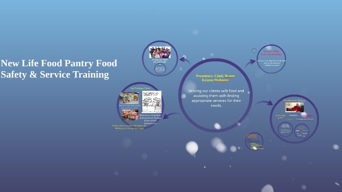 New Life Pantry Safety Training by Cindy Braun on Prezi