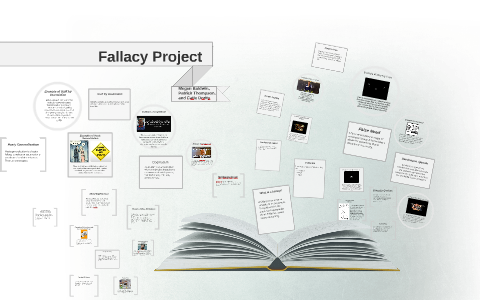 Fallacy Project by Megan Baldwin on Prezi