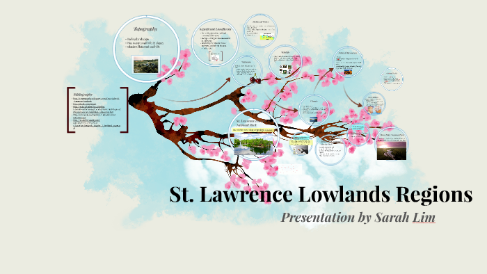 St. Lawrence Lowlands Regions by Sarah Lim on Prezi