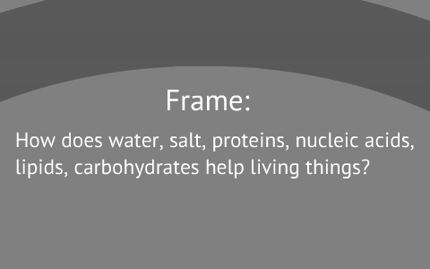 Needs of Living Things L5 Oliver P3 Daniel Suber, Sungho Park by Sungho ...
