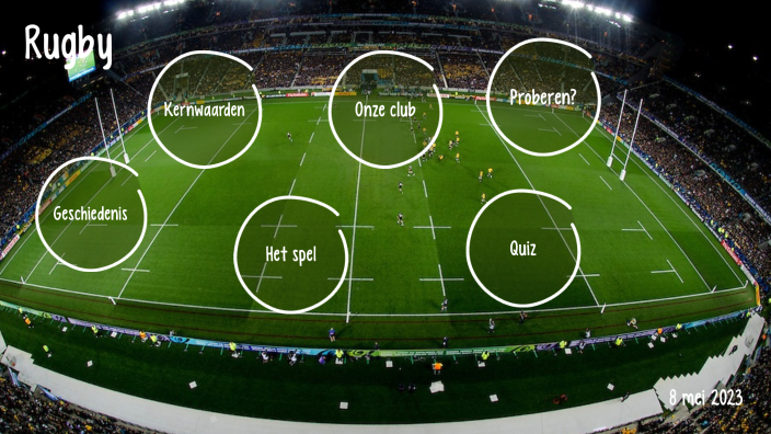 Rugby by Martin Swinkels on Prezi