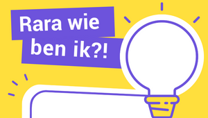 Rara wie ben ik by Dominique Overduin on Prezi Design