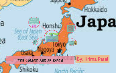 The Golden age of japan by Krima Patel on Prezi