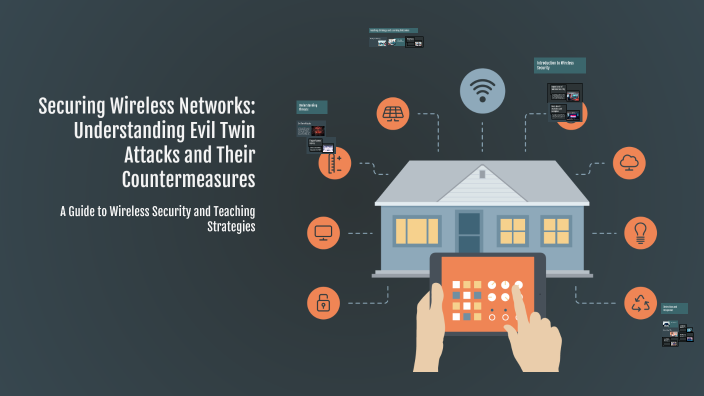 Securing Wireless Networks: Understanding Evil Twin Attacks and Their ...