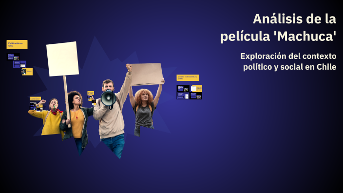 Análisis de la película 'Machuca' by Fatima Azim on Prezi