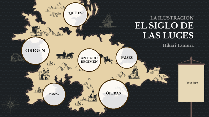 Siglo de las luces -Danza by Hikari Tamura on Prezi