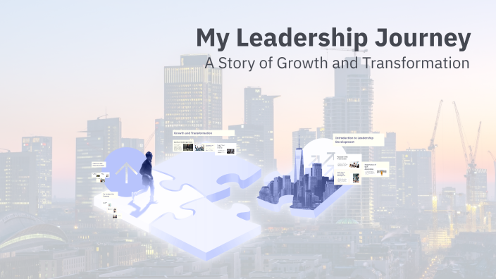 My Leadership Journey by Devansh bhatt on Prezi