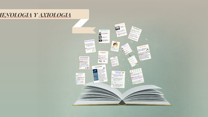 FENOMENOLOGIA Y AXIOLOGIA by luz arianny ramos on Prezi