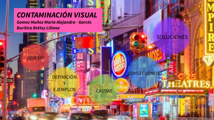 CONTAMINACIÓN VISUAL by Bettsy Garcés Buritica :v on Prezi
