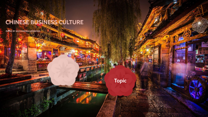 Chinese business culture by Александра Леонова on Prezi