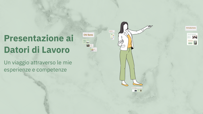Presentazione ai Datori di Lavoro by Irene Gatti on Prezi
