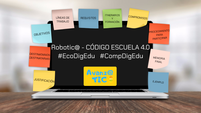 Robotic@. #EcoDigEdu #CompDigEdu 2023-2024 by on Prezi