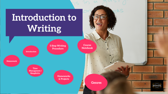 Specialized Writing 1 Introduction to Writing by Silasee Breath on Prezi