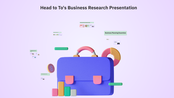 Head to To's Business Reseach Project by To Trinh on Prezi