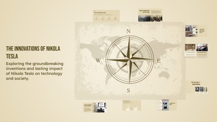 The Innovations of Nikola Tesla by JESUS MORENO on Prezi