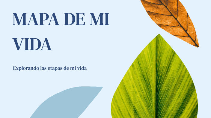 MAPA DE MI VIDA by Misguel Velez Waltero on Prezi