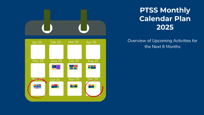 High Level Monthly Calendar Plan by Valerie Kueh on Prezi
