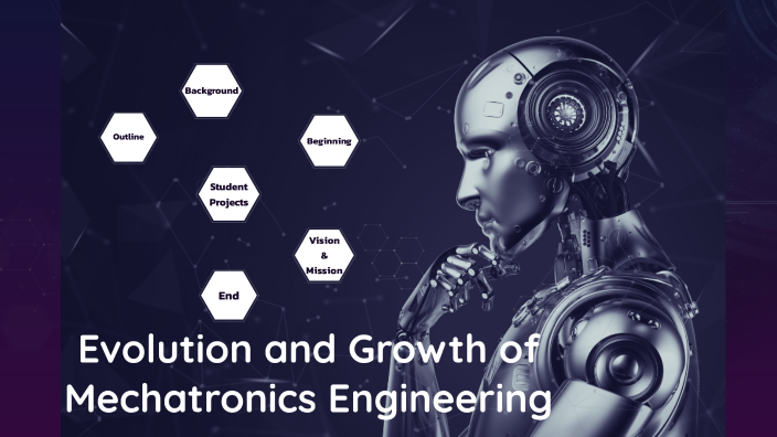 Evolution and Growth of Mechatronics by Vida Vakilian on Prezi