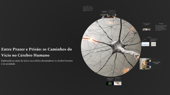 Entre Prazer e Prisão: os Caminhos do Vício no Cérebro Humano by Elmo ...