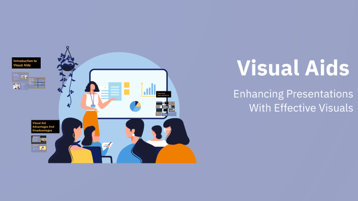 Visual Aids in Presentations by Angel Williamson on Prezi