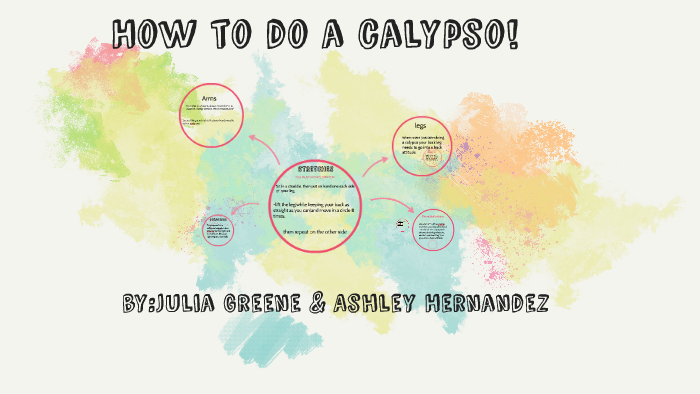How to do a calypso! by Ashley Hernandez on Prezi