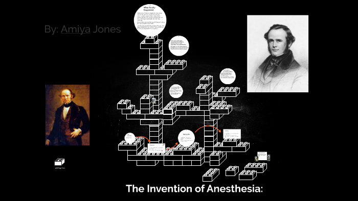 The Invention of Anesthesia by Amiya Jones on Prezi