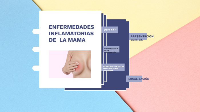 enfermedades inflamatorias de la mama by Johana Hernandez on Prezi