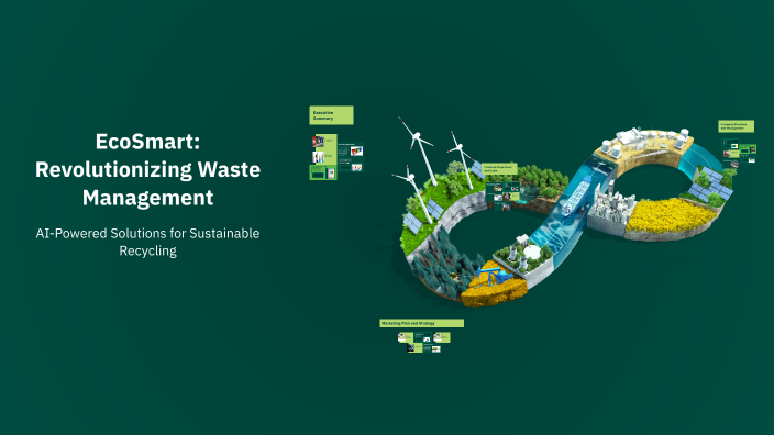 EcoSmart: Revolutionizing Waste Management by Eva on Prezi