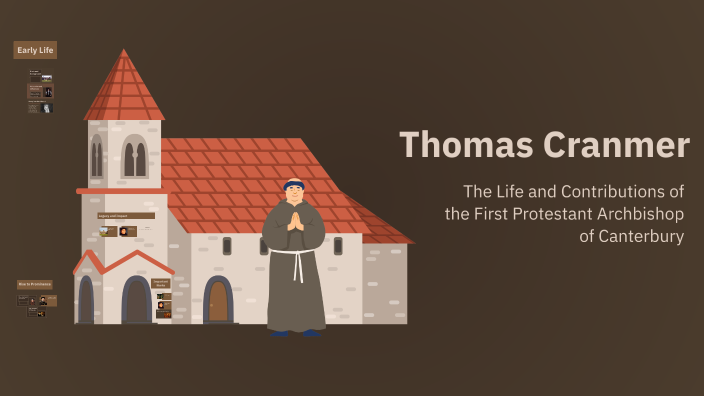 Thomas Cranmer Timeline by Max Hornby on Prezi