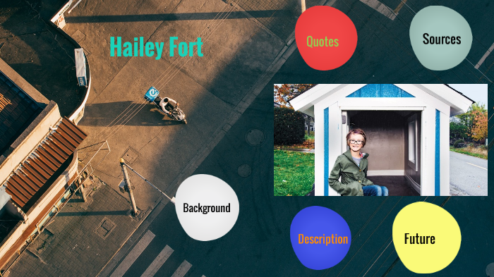 Hailey Fort by max innanen on Prezi