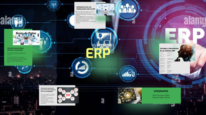 ERP by Rocio Nohemi Terrones Castillo on Prezi
