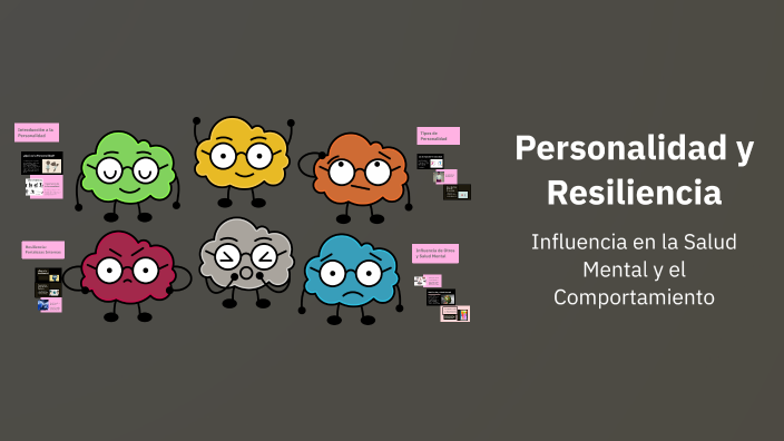 Personalidad y Resiliencia by trini velasco on Prezi