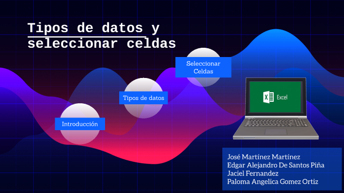 Tipos de datos y seleccionar celdas by Jose Martínez on Prezi Tipos de datos y seleccionar celdas by Jose Martínez on Prezi