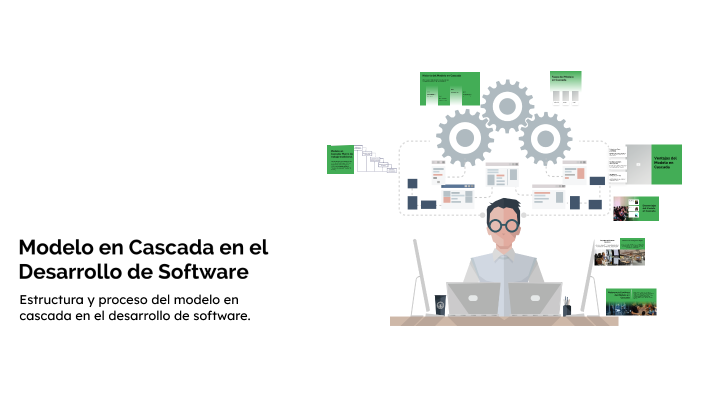 Modelo en Cascada en el Desarrollo de Software by Jhonatan Acosta on Prezi