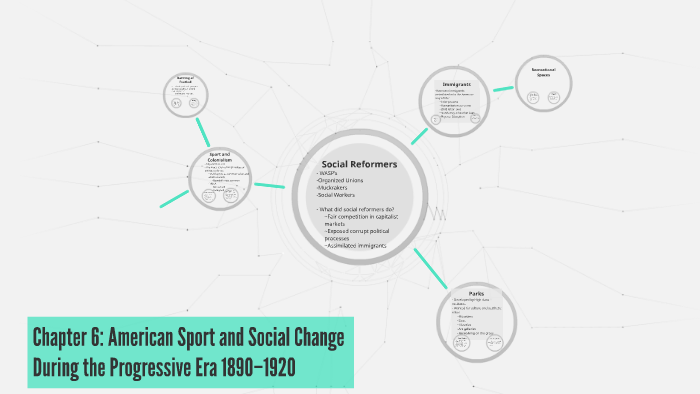 Chapter 6: American Sport and Social Change During the Progr by Stephen ...