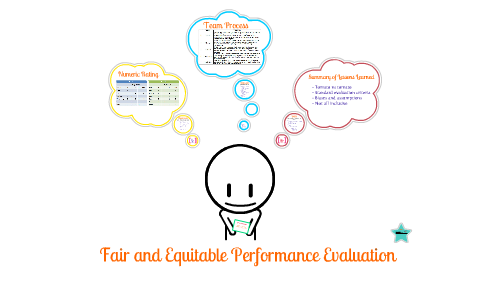Fair and Equitable Performance Evaluation by Rachel Hartman on Prezi