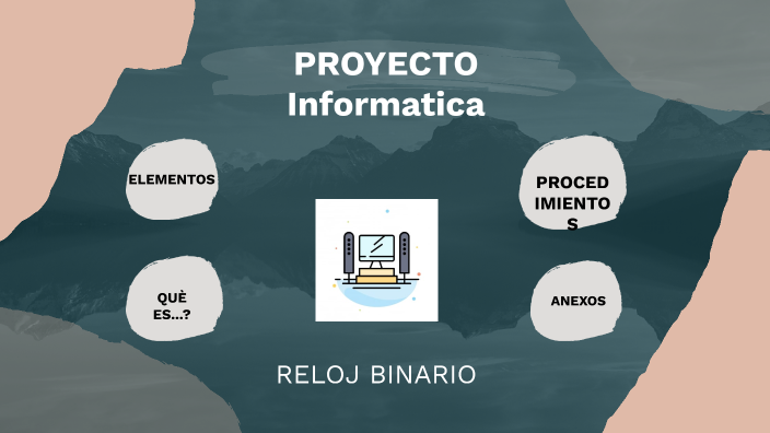 PROYECTO Informatica by carolina sandoval on Prezi