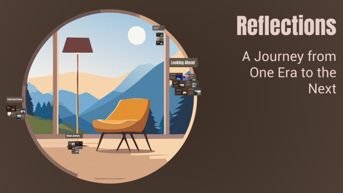 Reflections by Vaughn Cooper on Prezi